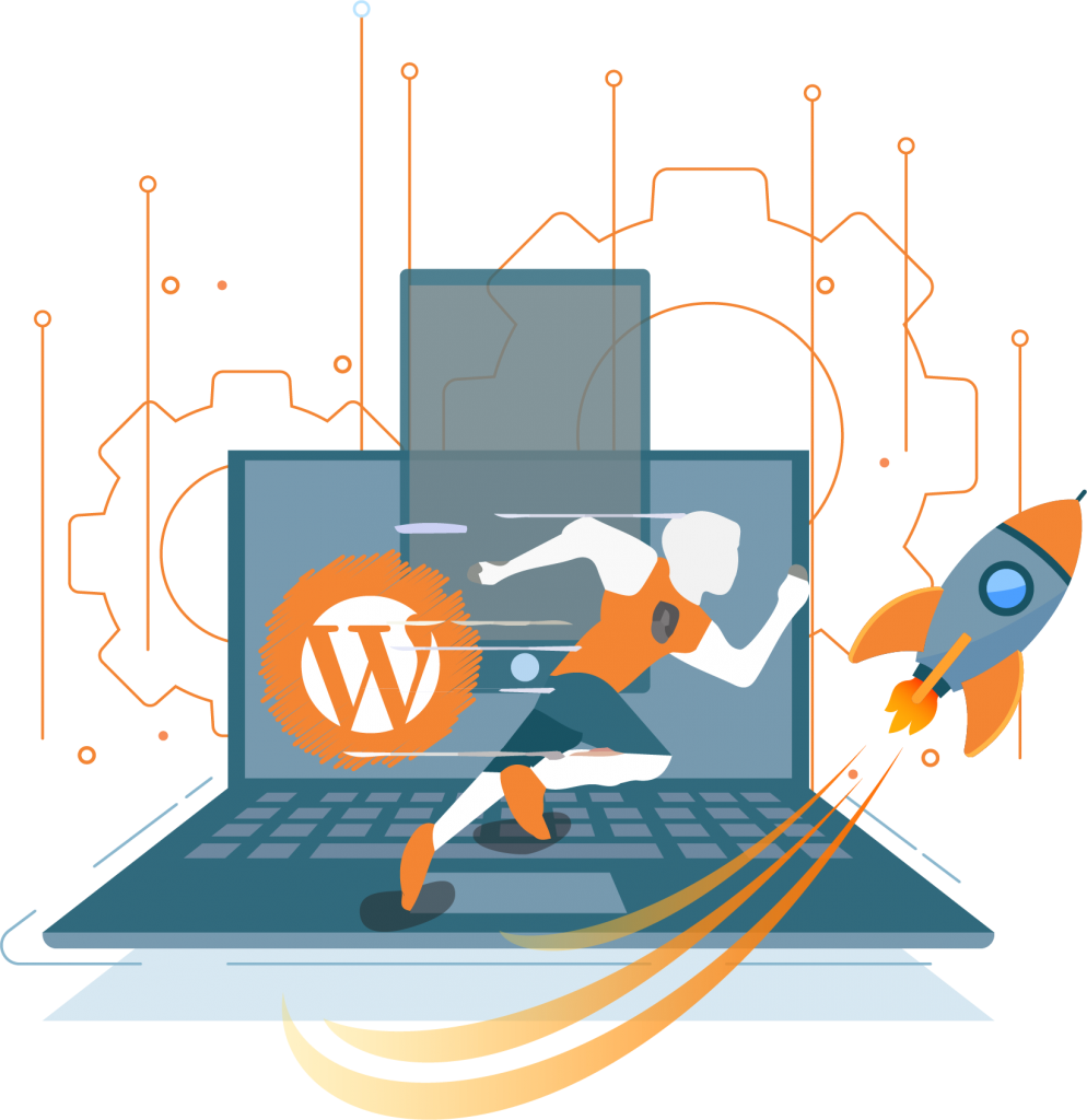Best, Cheap and Fastest WordPress Web Hosting | The Email Shop - UK